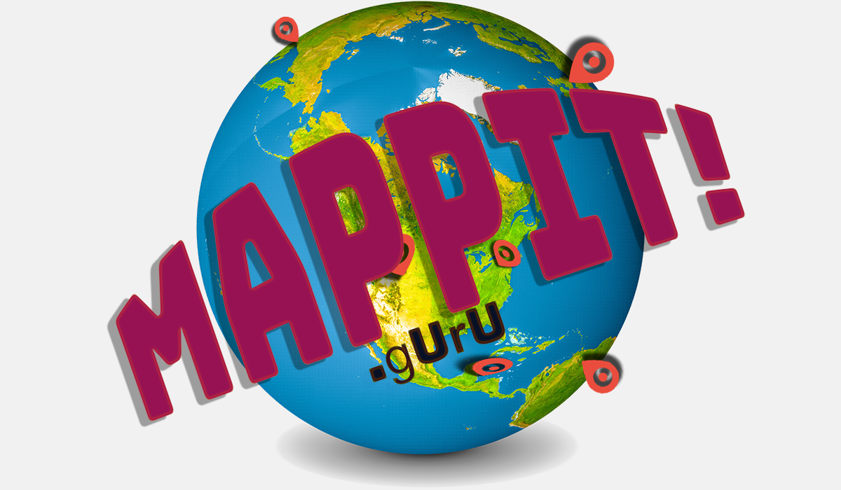 Mappit! | Mappit Everywhere!