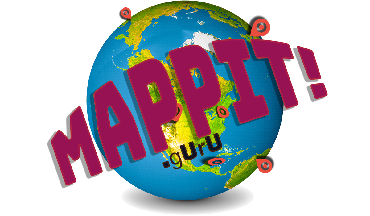 Mappit! | Mappit Everywhere!